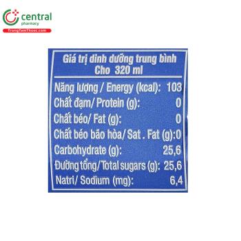 Thùng Pepsi 320ml giá bao nhiêu, mua ở đâu uy tín, lưu ý khi dùng