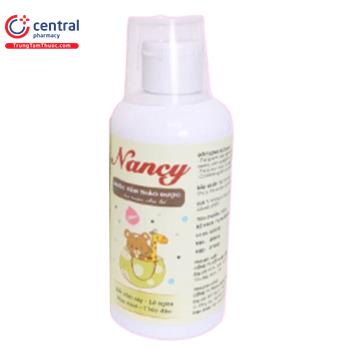 [CHÍNH HÃNG] Nước tắm thảo dược Nancy hết rôm sảy, mụn nhọt cho bé