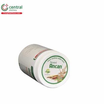 Thuốc Nutri Ancan cung cấp dinh dưỡng cần thiết, tăng cường miễn dịch