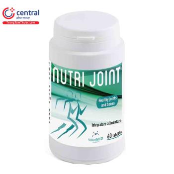 Thuốc Nutri Joint làm giảm tình trạng viêm khớp, thoái hóa khớp