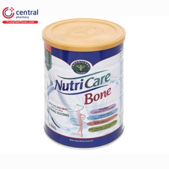 [CHÍNH HÃNG] Sữa bột NutriCare Bone 900g cho xương khớp chắc khoẻ