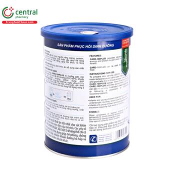 Sữa bột Nutricare Care 100 Plus 400g - Bổ sung dinh dưỡng cho trẻ 1-10 tuổi