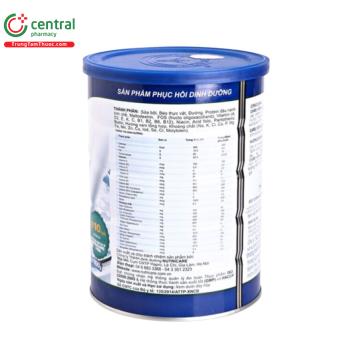 Sữa bột Nutricare Care 100 Plus 400g - Bổ sung dinh dưỡng cho trẻ 1-10 tuổi