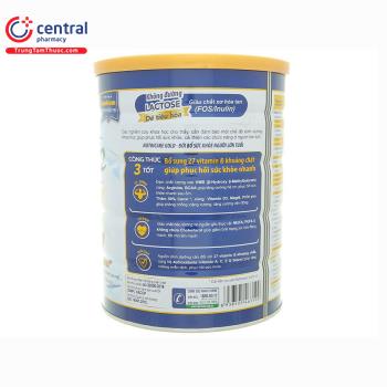 [CHÍNH HÃNG] Sữa bột NutriCare Gold 900g dinh dưỡng cho bé từ 10 tuổi