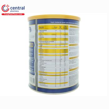 [CHÍNH HÃNG] Sữa bột NutriCare Gold 900g dinh dưỡng cho bé từ 10 tuổi