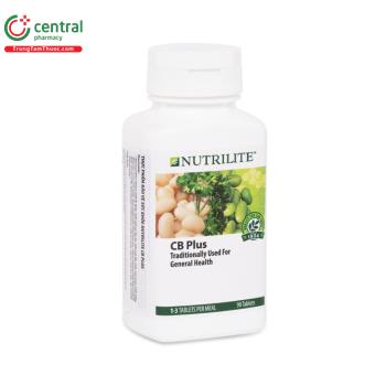 Thuốc Nutrilite CB Plus làm chậm quá trình chuyển hóa và phân giải bột ...