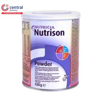 Sữa Nutrison Powder - Bổ sung dinh dưỡng cho người thể trạng yếu