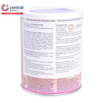 Sữa Nutrison Powder - Bổ sung dinh dưỡng cho người thể trạng yếu