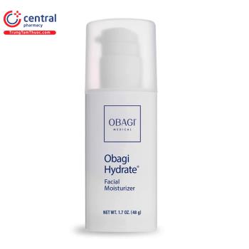Obagi Hydrate Facial Moisturizer - Kem dưỡng ẩm cấp tốc cho làn da