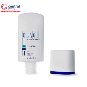 Obagi Nu-Derm Exfoderm Skin Smoothing Lotion 4 - Kem tẩy da chết