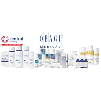 Obagi Professional C 10% - Serum chống oxy hoá, dưỡng sáng da