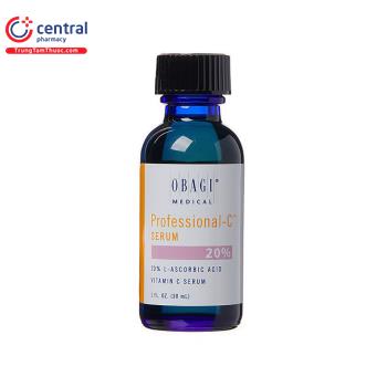 Obagi professional-c serum 20%- Serum chống oxy hóa, làm đều màu da