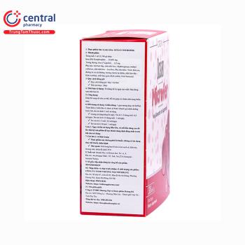 [CHÍNH HÃNG] Thuốc Ocean Microfer hỗ trợ điều trị thiếu máu