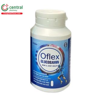 Thuốc Oflex Glucosamin hỗ trợ giảm viêm khớp, thoái hoá khớp