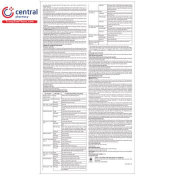 Thuốc Ofloxacin 200mg Domesco: Điều trị các tình trạng nhiễm khuẩn