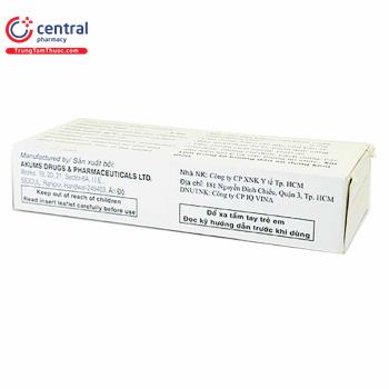 [CHÍNH HÃNG] Thuốc Olavex 5 điều trị bệnh tâm thần phân liệt