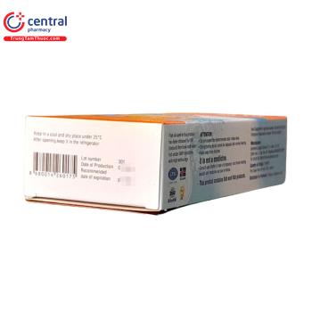 Thuốc Omega Vit Plus+ 100ml bổ mắt có tốt không? Giá bao nhiêu?