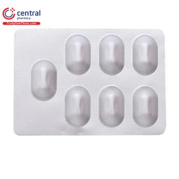 Thuốc Omeraz 20 (Hộp 70 viên): Điều trị viêm loét dạ dày, tá tràng