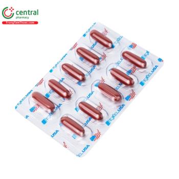 Thuốc Omexxel Cordy cung cấp năng lượng dồi dào, sức khỏe bền vững