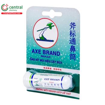 Thuốc ống hít mũi Axe Brand Inhaler giảm nghẹt mũi, thông thoáng mũi