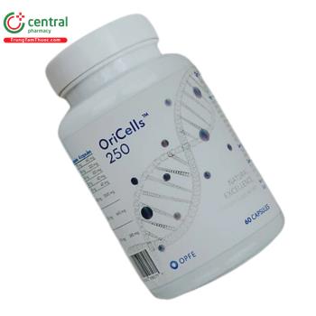 Thuốc Opfe OriCells 250 Capsules - Giúp làm chậm quá trình lão hóa