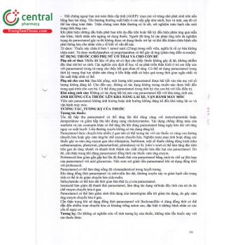 Thuốc Oramol Tablets hạ sốt, giảm đau an toàn cho mọi lứa tuổi