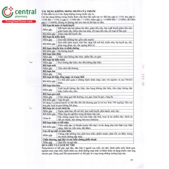 Thuốc Oramol Tablets hạ sốt, giảm đau an toàn cho mọi lứa tuổi