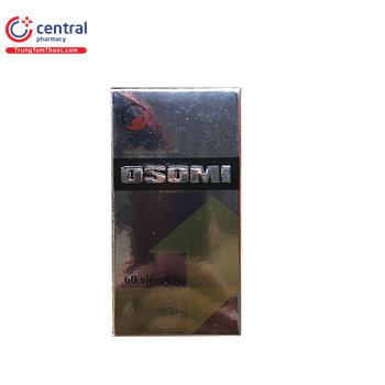 [CHÍNH HÃNG] Thuốc Osomi giảm suy nhược và đau thần kinh hiệu quả