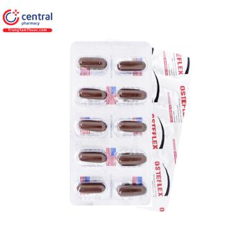 Osteflex 1500mg giúp giúp linh hoạt, giảm thoái hóa xương khớp