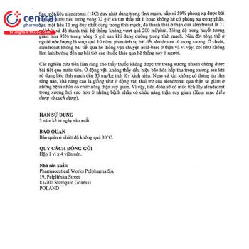 [CHÍNH HÃNG] Thuốc Ostemax 70 Comfort trị loãng xương sau mãn kinh