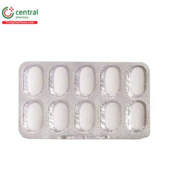 Thuốc Osteoblock Forte tăng cường sức khỏe xương, ngừa loãng xương