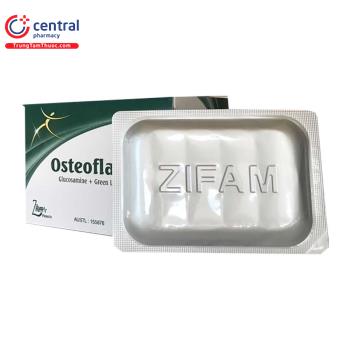 Thuốc Osteoflam BD - Viên uống hỗ trợ điều trị bệnh xương khớp