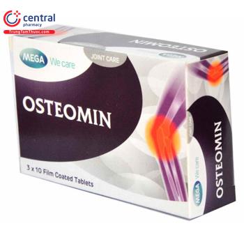 [CHÍNH HÃNG] Thuốc Osteomin Mega Lifesciences trị bệnh xương khớp