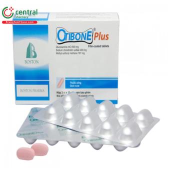 Thuốc Otibone Plus 500 trị đau khớp, thoái hoá khớp giá bao nhiêu?