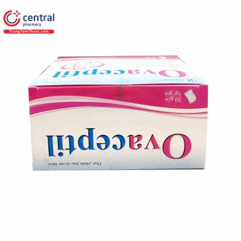 [CHÍNH HÃNG] Thuốc Ovaceptil chuẩn bị một thai kỳ khỏe mạnh