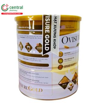 Ovisure Gold bổ sung dinh dưỡng, giúp xương khớp hoạt động khỏe mạnh