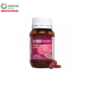 Thuốc Ovu-Fort - Bổ sung dinh dưỡng, tăng cường sức đề kháng