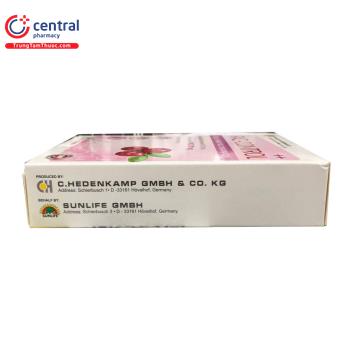 [CHÍNH HÃNG] Pac-Control là thuốc gì? Có giảm viêm đường tiết niệu?