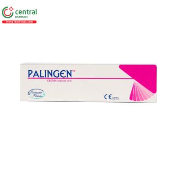 Kem bôi Palingen Cream 30g hỗ trợ làm lành vết thương, ngăn ngừa sẹo