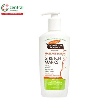 Palmer's Cocoa Butter Formula Massage Lotion For Stretch Marks có tốt không