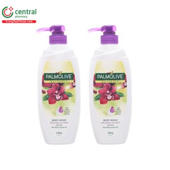 Sữa tắm Palmolive Naturals Body Wash Irresistible Softness có tốt không?