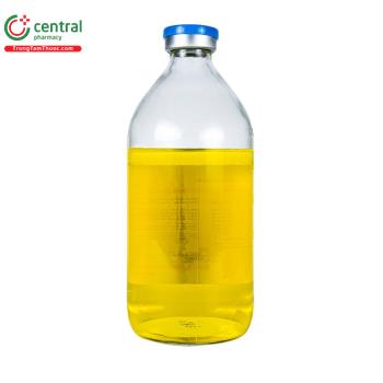 Thuốc Pantogen Injection 250ml bổ sung vitamin B, C và Glucose