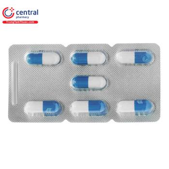 Thuốc Pantostad 40 Cap (Pantoprazol 40mg): tác dụng, liều dùng