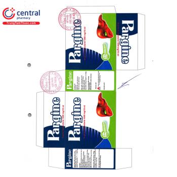 Thuốc Pargine điều trị duy trì tăng amoniac máu, rối loạn khó tiêu
