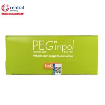 [CHÍNH HÃNG] PEGinpol gói 5g - Bột nhuận tràng, thông táo bón