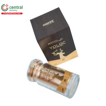 Thuốc Perfect Health Yoloc trẻ hóa làn da, chống lão hóa