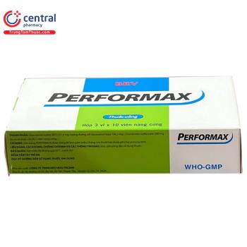 [CHÍNH HÃNG] Thuốc Performax giảm đau nhức, viêm xương khớp