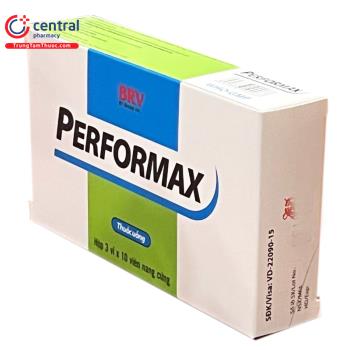 [CHÍNH HÃNG] Thuốc Performax giảm đau nhức, viêm xương khớp