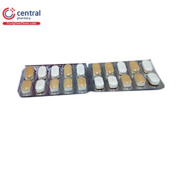 Thuốc Perglim M-2 - Thuốc điều trị bệnh tiểu đường typ 2