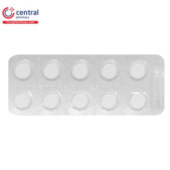 [CHÍNH HÃNG] Thuốc Peritol 4mg hộp 100 viên trị viêm da, dị ứng tốt